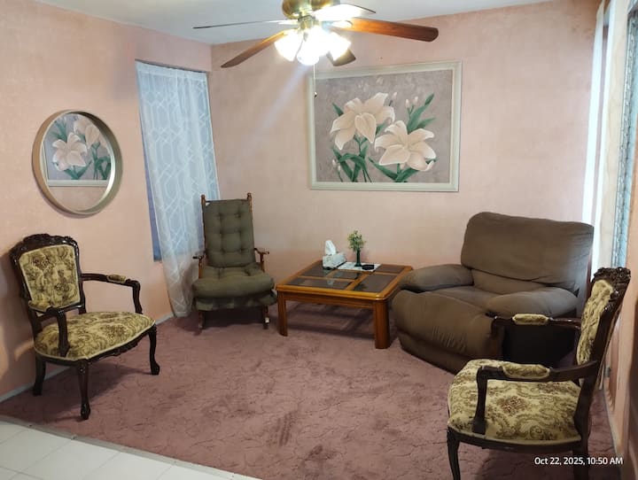 Casa La Tradicional/3 Rec Wifi & Ac - Merida