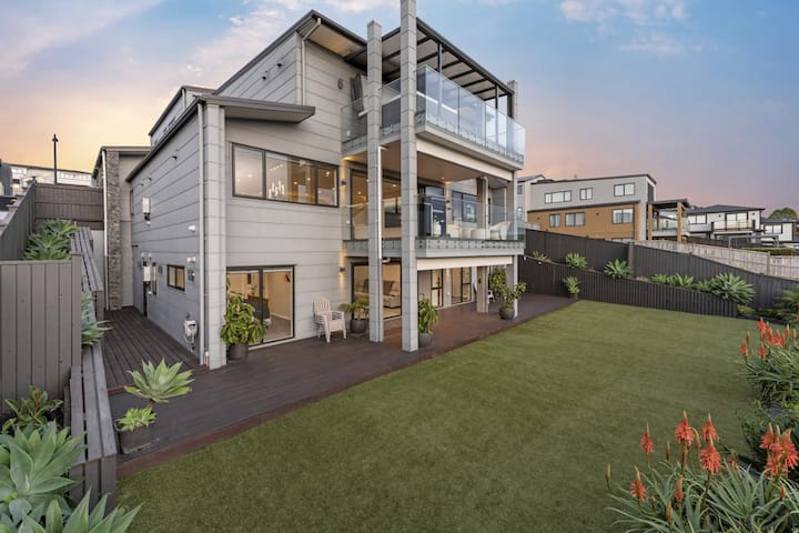 Modern & Private Guest House In East-auckland. - Auckland