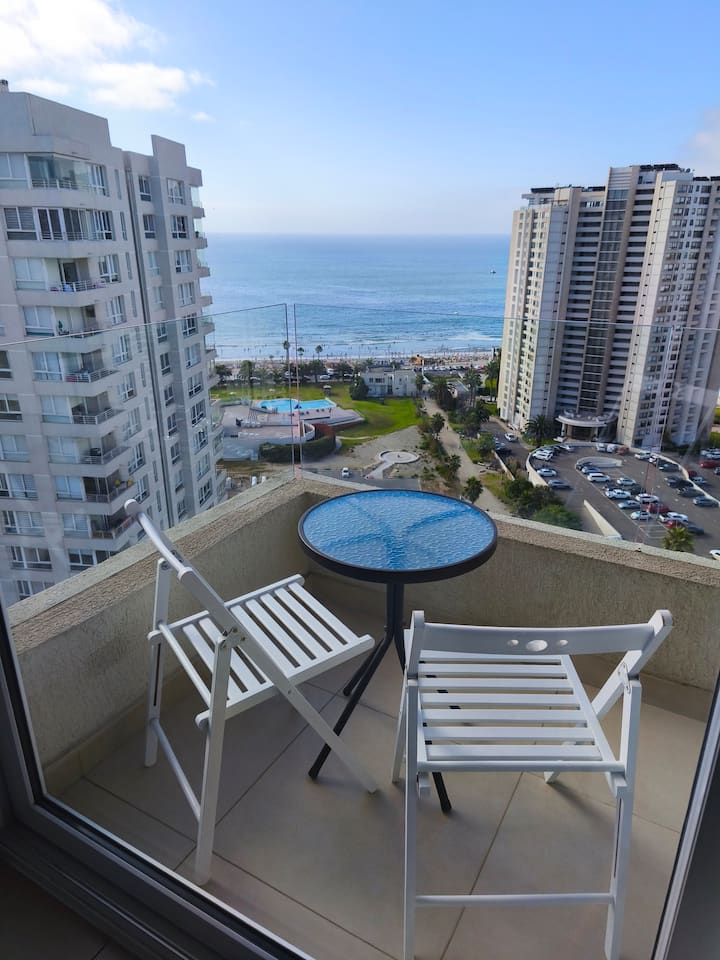 Sorprendentes Vistas Al Mar Desde Un Piso 23 - Coquimbo, Chile