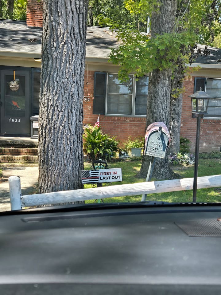 "Tranquility" - Sesquicentennial State Park, Columbia