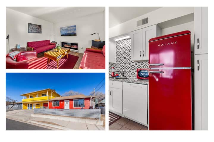 Jolly Blushing Bungalow W/ac, Fenced Yard, Garage - Flagstaff, AZ