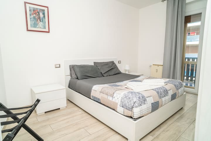 Quadrupla Bagno  Privato-colazione-stazione Vicina - Perugia