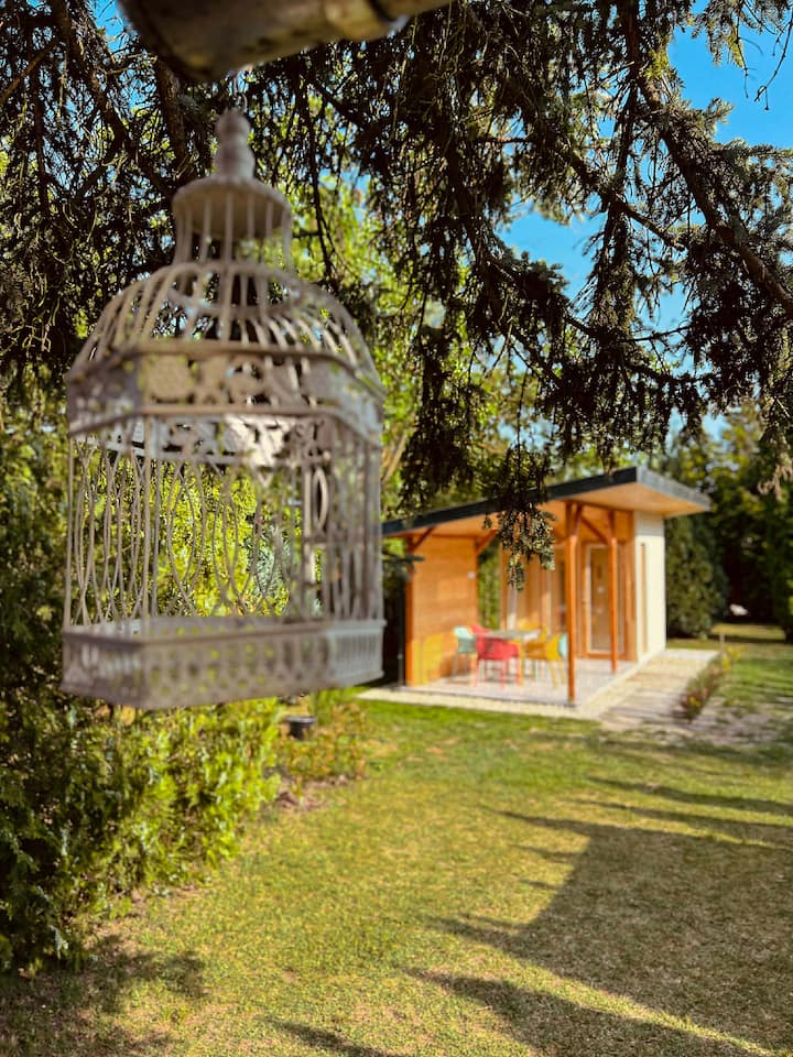 Nefelejcs-el Vendégház A "Balcsin" - Balatonfenyves