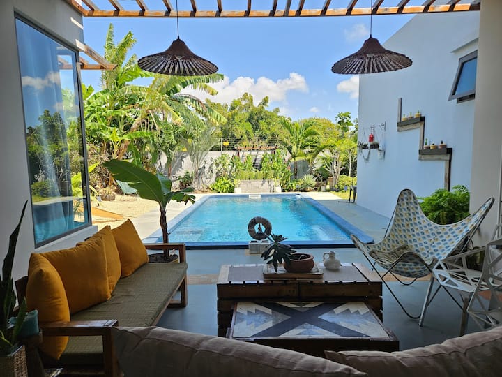 Villa Victoria - Magnifique Dans Un Cadre Paisible - Maurice