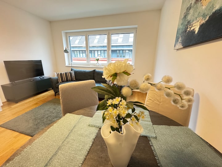 Modern Flat | Bg 15 - Wien