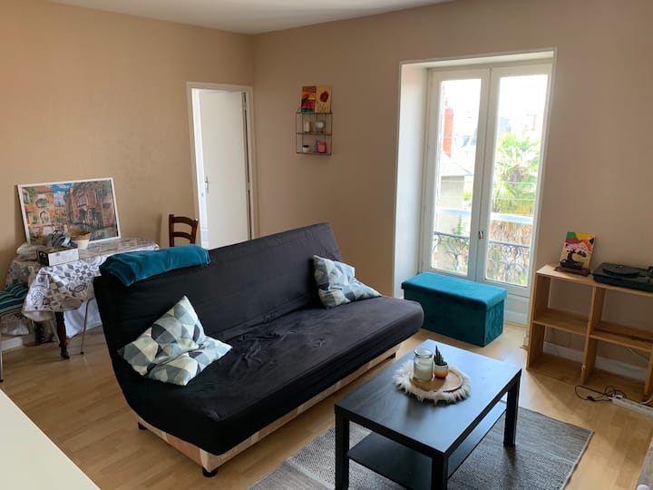 Appartement Lumineux Proche Du Centre-ville ! - Brive-la-Gaillarde