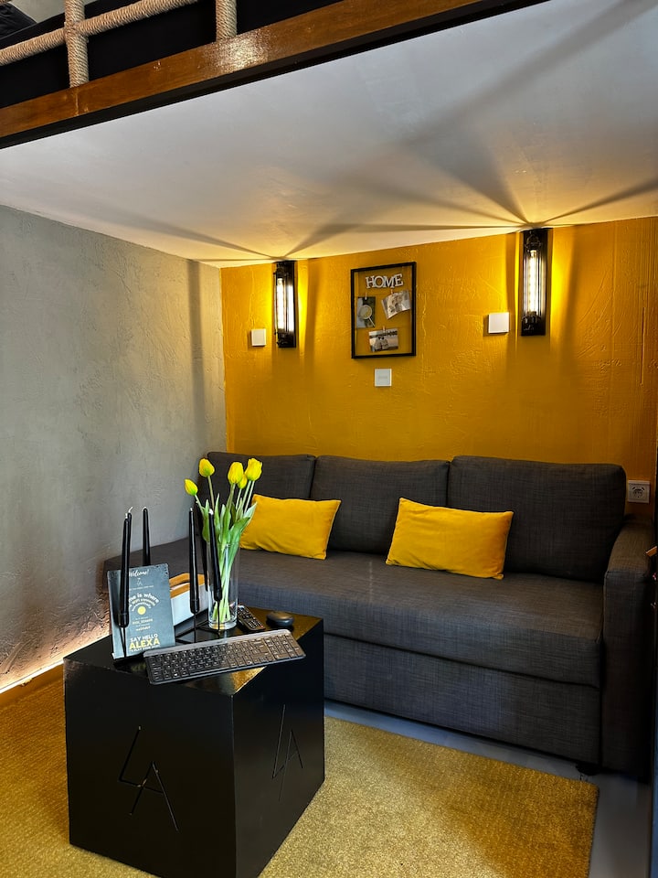 Stay Cozy In Cluj – Parking And Fresh Coffee (A) - Cluj-Napoca