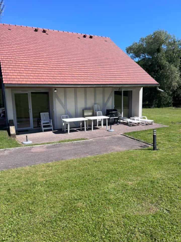 Gîtes 10 Personnes - Mesnil-Saint-Père