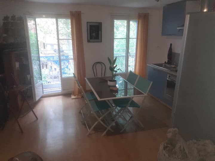 Appartement Plein Centre Céret - Céret