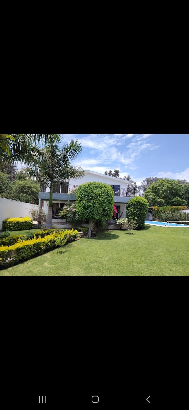 Casa De Campo Las Torcazas - Atlixco