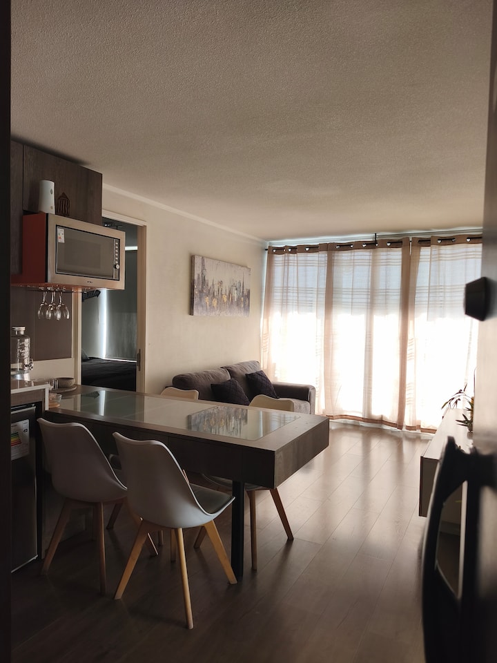 Departamento A Pasos De Plaza ÑUñoa - Las Condes