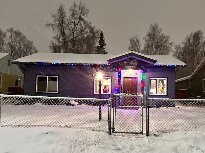 Sprucewood House Adds Bicycles In 2026 - University Lake, Anchorage