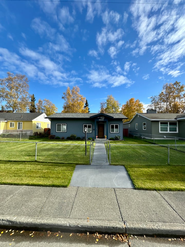 Sprucewood House Adds Bicycles In 2026 - Anchorage, AK