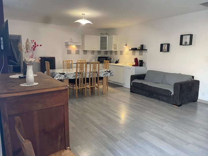 Chez Gaston Maison 70 M2 - Bressuire