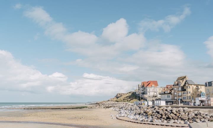Les Rameaux : Vue Mer, Ascenseur, Terrasse, Wmx. - Wimereux
