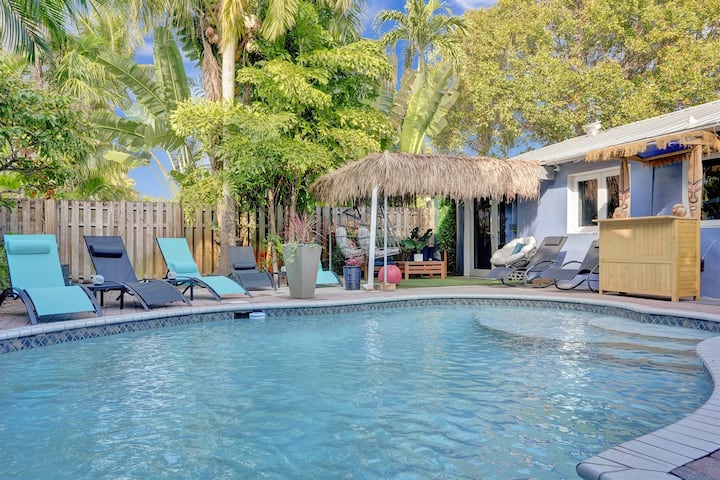 Kiki 2 - Men's Clothing Optional Guest Houses - Fort Lauderdale, FL