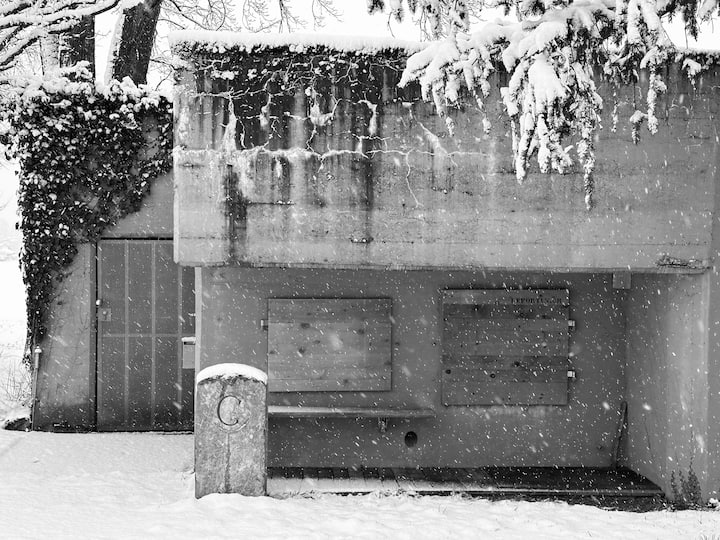 Le Fortin Des Cinq-chemins - Genebra