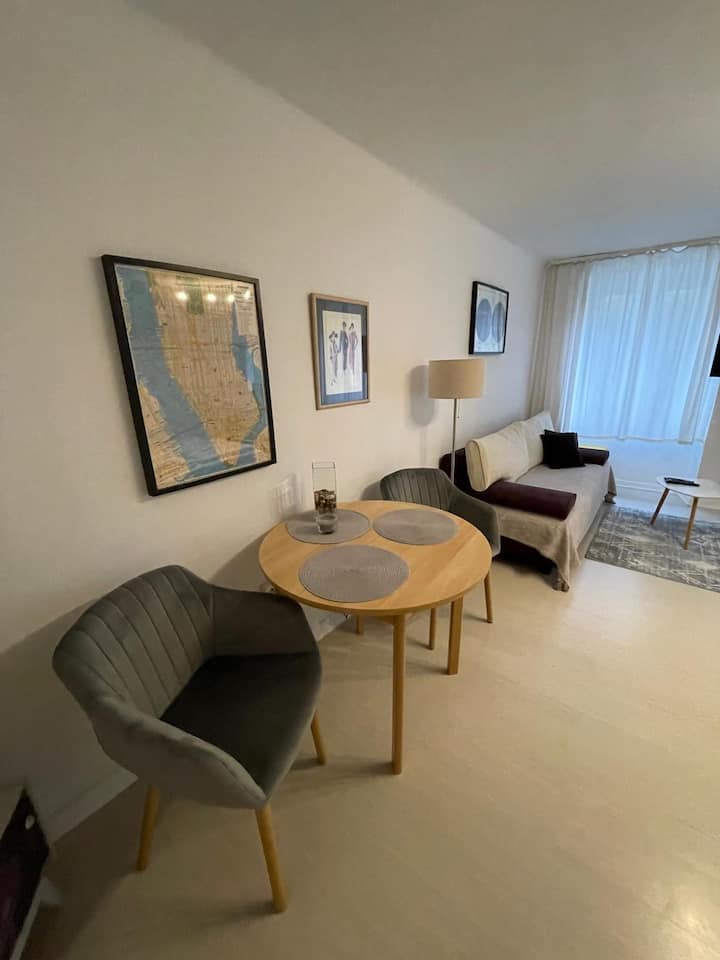 Up Town Hideaway / 2+1 - Zagreb