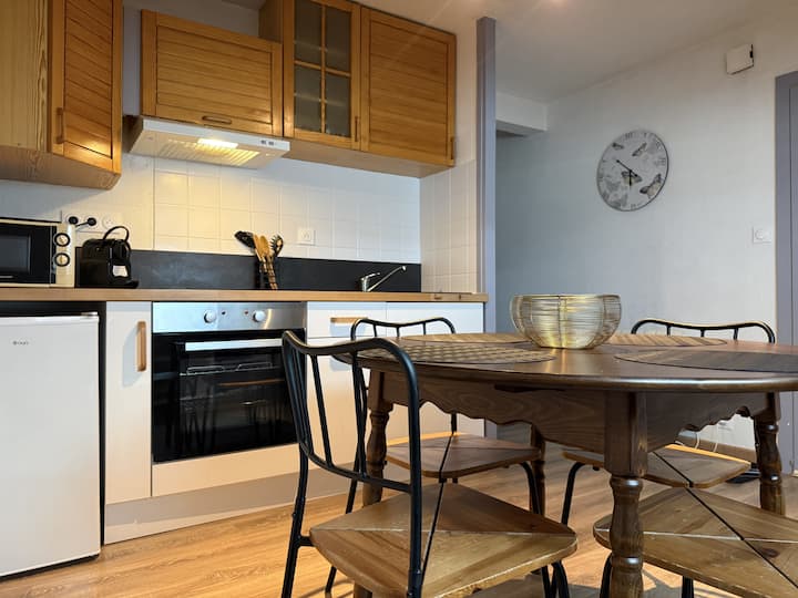 Appartement Gerardmer Centre Proche Lac Et Ski - La Bresse