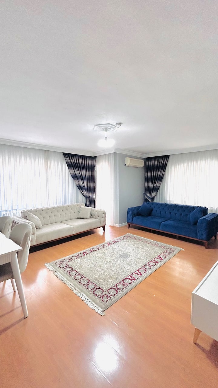 3+1 | ŞEhir Merkezi | Ferah | Aile Dostu [32] - Northern Cyprus