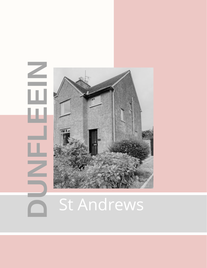 Dunfleein-dog Friendly Home In Standrews - Saint Andrews