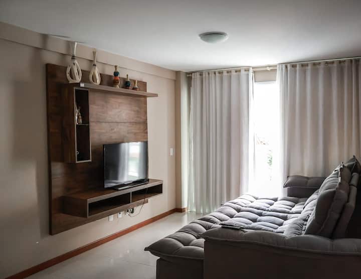 Apartamento No Centro De Domingos Martins Ap.101 - Domingos Martins