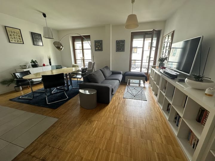 My Geneva Pied à Terre. - Geneva