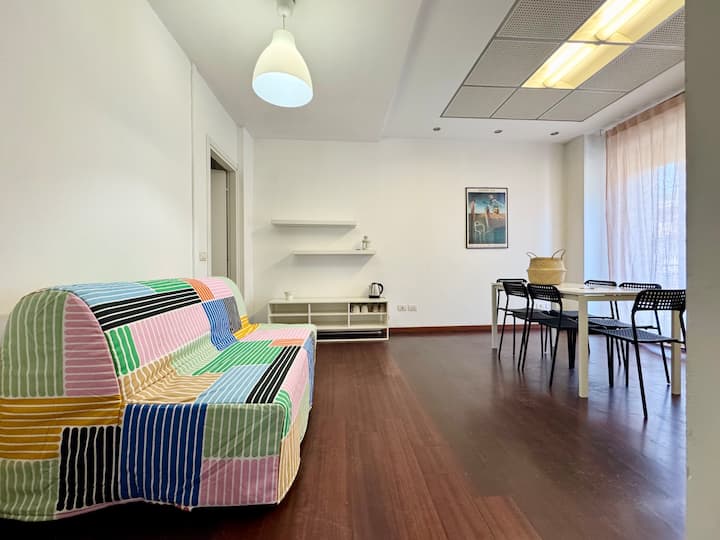 Appartamento Cantuccio, Tra Il Mare E Centro Città - Rímini