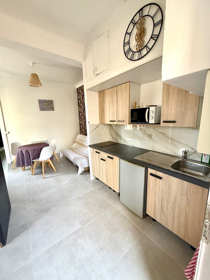 🌟Appartement White Desing Proche Cannes 🌟 - Le Cannet