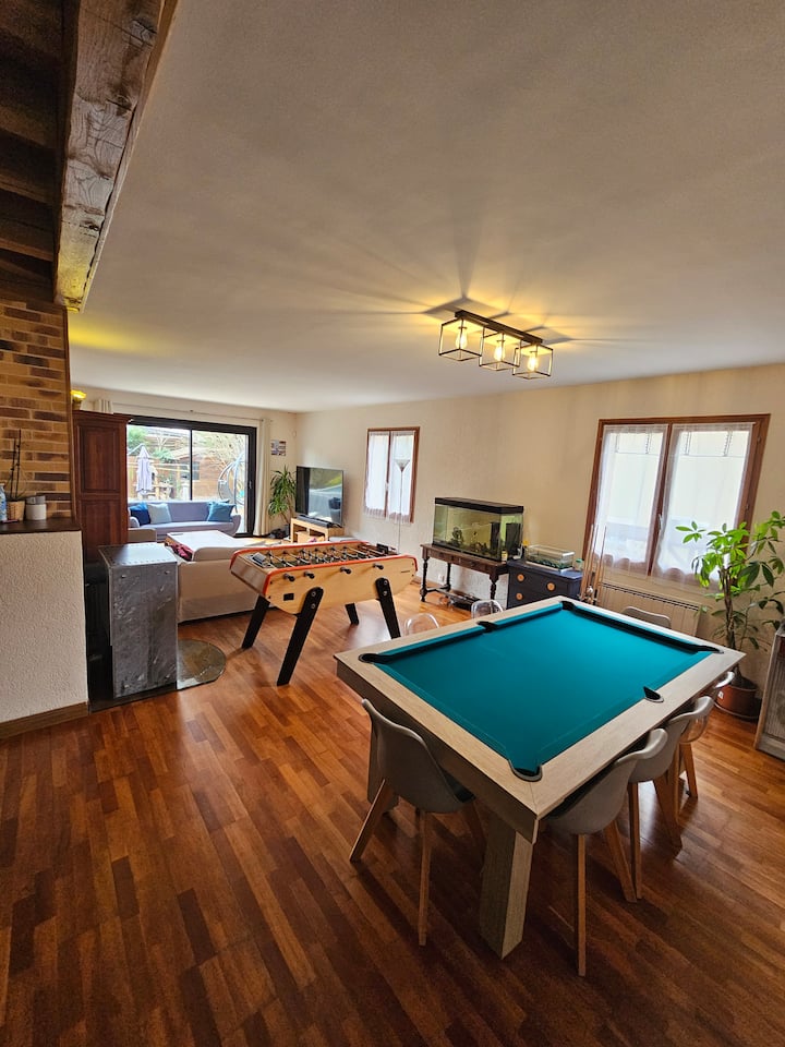 Havre De Paix - Mennecy