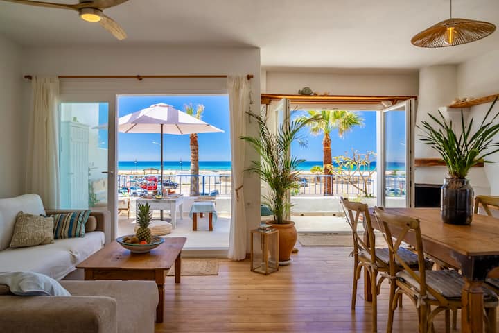 Beachfront Apartment - Tarifa