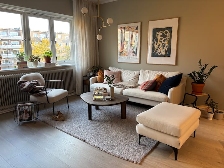 Søt To-roms Leilighet I Oslo - Oslo
