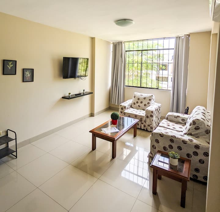 Departamento Completo - Piura