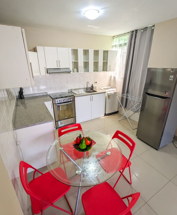 Departamento Con Lavadora - Piura