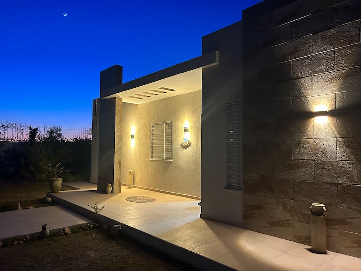 Villa Shams - With Pool - Djerba