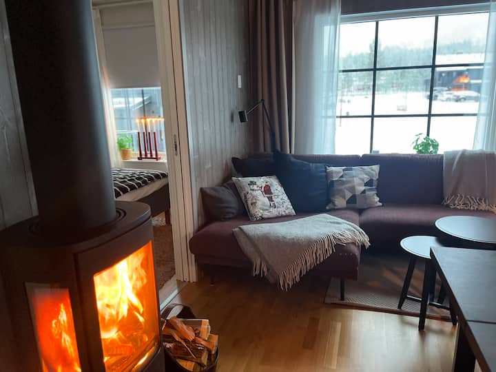 Family Friendly, Modern & Cosy (Stöten In Sälen) - Sweden