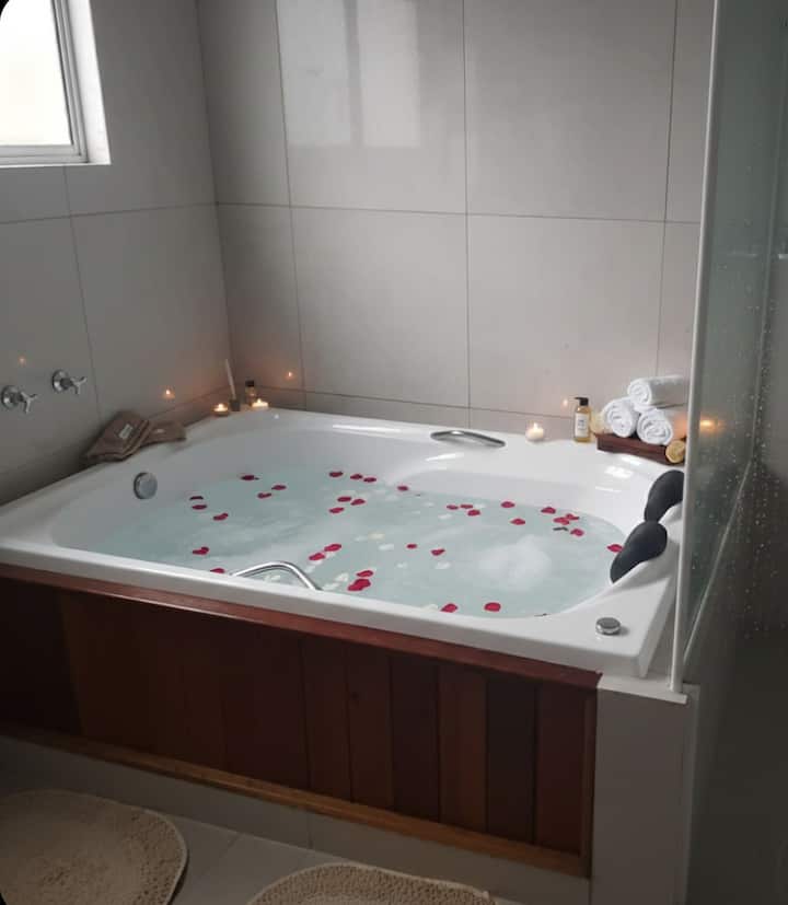 Vista Incrível, Academia Privativa, Hidro - Campos do Jordão