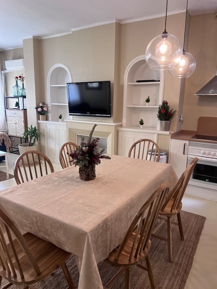 Precioso Apartamento Cerca Playa - Sitges