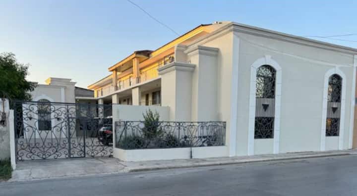 D1 Dr. Mier Departamentos—2 Recamaras - Nuevo Laredo