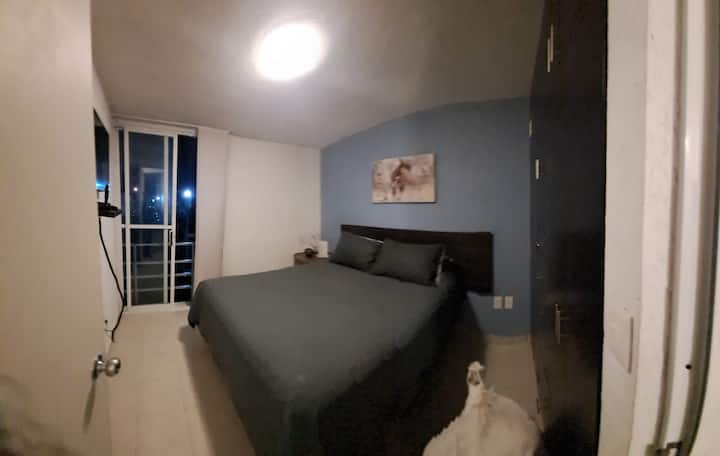Habitación Acogedora - Puebla