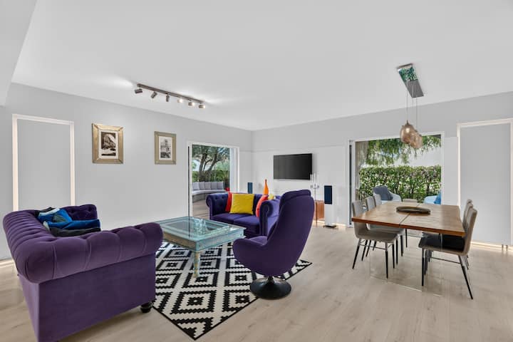 Villa De Prestige Avec Piscine Sécurisée - Nice