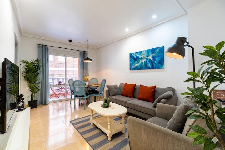 Apartamento Sunrise Apolo - Torrevieja