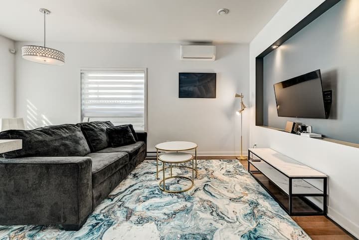 La Townhouse Moderne Sur Chenonceau Outlet Mirabel - Mirabel