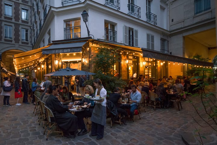 Charming Studio Ideally Located In Saintgermain Dp -