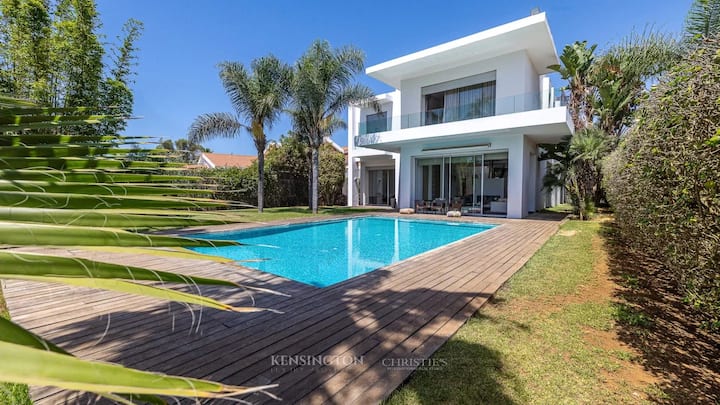 Villa Contemporaine D’exception à Bouznika Bay - Bouznika