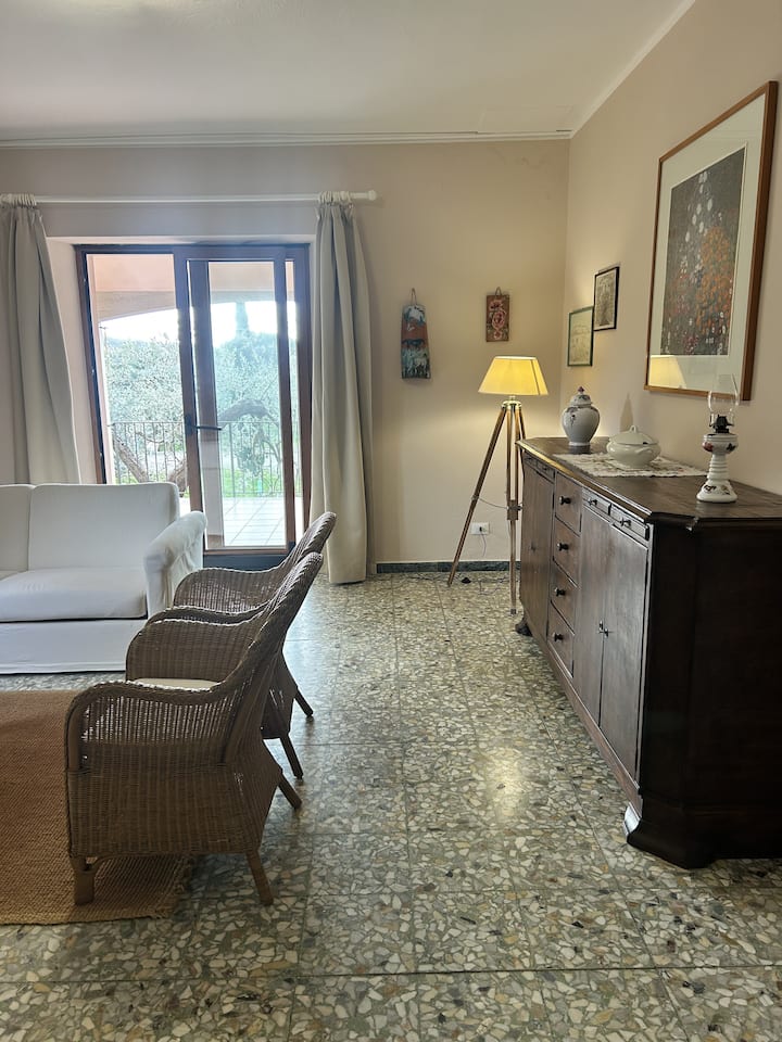 Villa Natalina, Lacona, Capoliveri - Elba