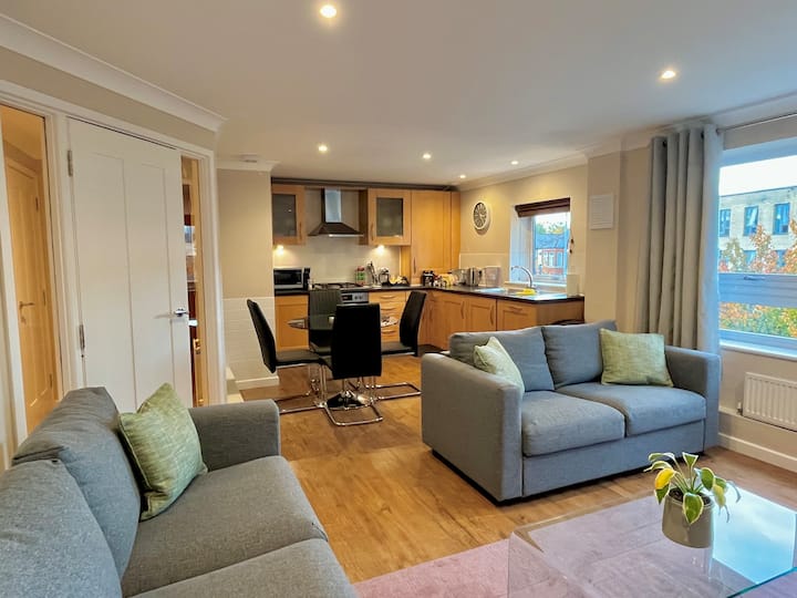 Market Rise - Superior 2 Bedroom - Cambridge