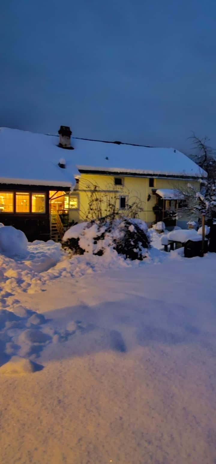 Klein Und Einfach: Gemütliche 3 1/2 Zi. Wohnung Gr - Lenzerheide