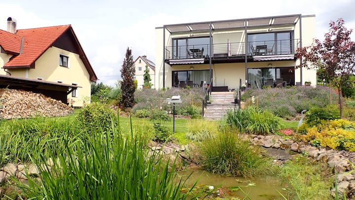 Apartman A K Objevování Krásné Přírody A Okolí. - Seifhennersdorf