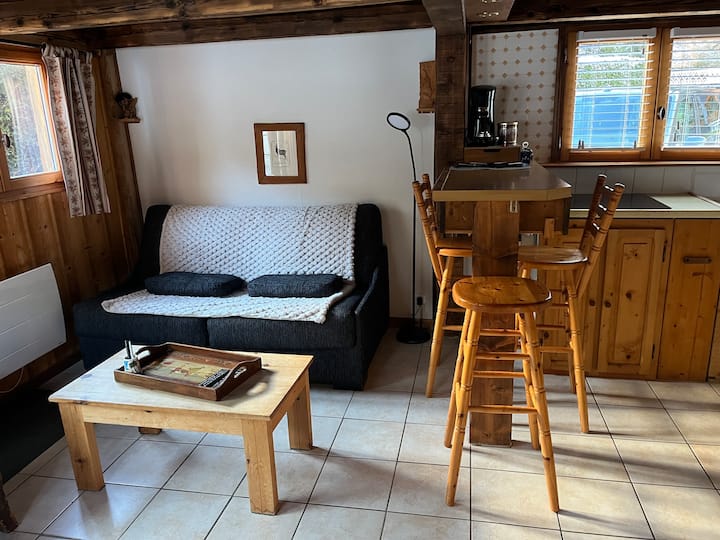 Chalet Atypique 2 Personnes Morzine - Avoriaz